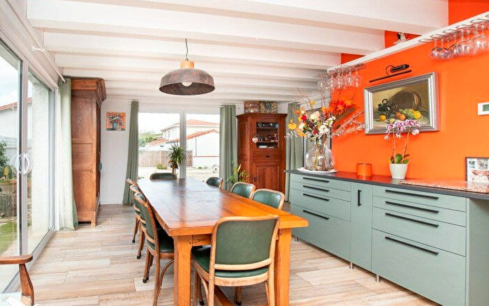 Eaunes - Maison 5 pièces à vendre