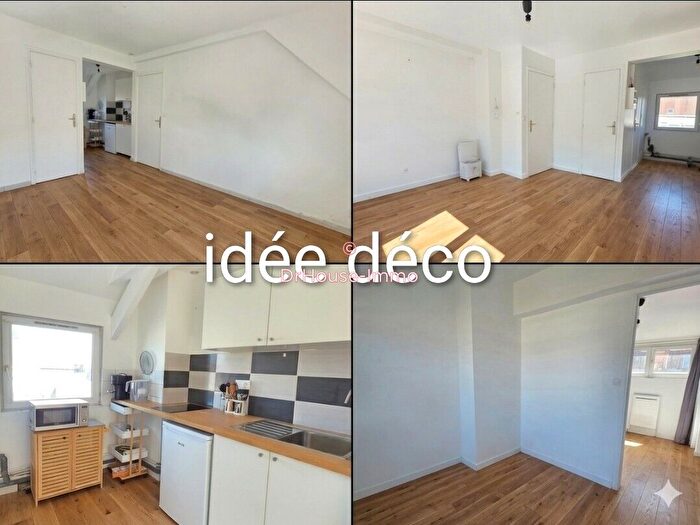 Appartement 3 pièces à Lille, Fives, à vendre