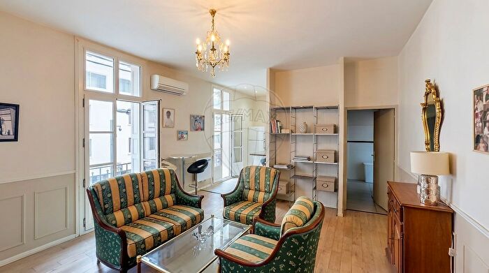 Perpignan, La Gare : Appartement 2 pièces à vendre