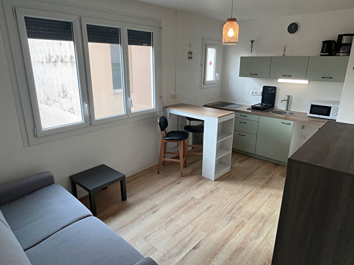 Appartement à louer - Aire-sur-lAdour - 1 pièce