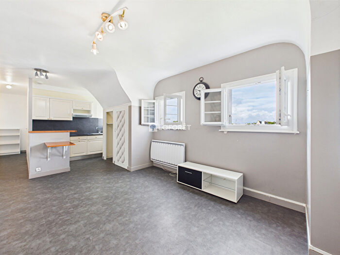 Appartement à vendre - Loctudy - 1 pièce
