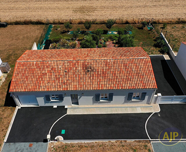 Écoyeux - Maison 5 pièces à vendre