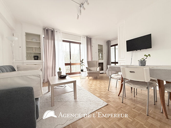 Appartement à vendre - La Celle-Saint-Cloud, La Jonchère - 3 pièces - 2 chambres