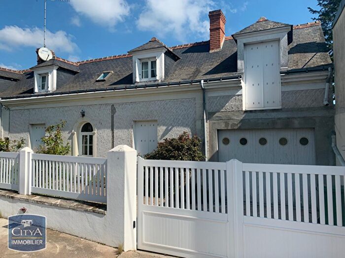 Maison à vendre - La Membrolle-sur-Choisille - 7 pièces - 4 chambres