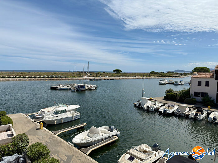 Appartement à vendre - Saint-Cyprien, Les Capellans, Plage de la Lagune - 2 pièces - 1 chambre