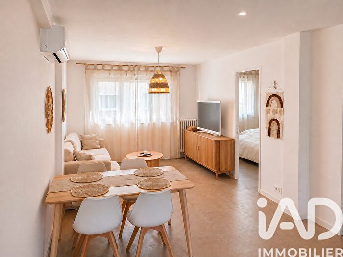 Appartement 3 pièces à vendre - Toulon, Le Mourillon, La Mitre, Fort Lamalgue