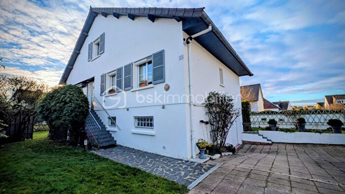 Maison à vendre - Giberville - 7 pièces - 5 chambres