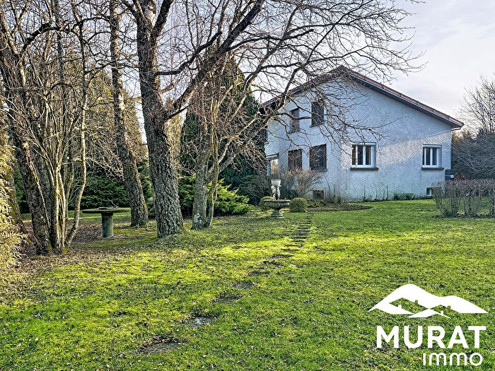 Maison à vendre - Orcines - 6 pièces - 4 chambres