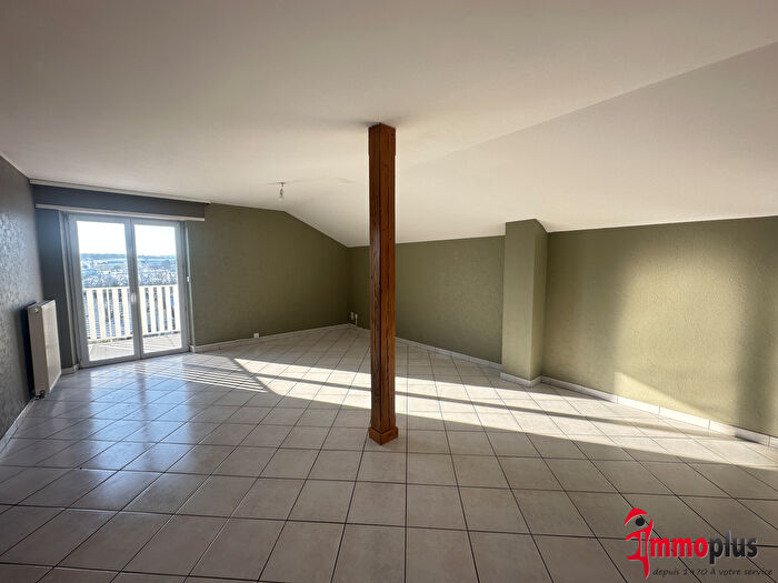 Appartement à louer - Muespach - 2 pièces - 1 chambre