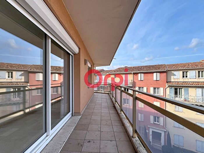 Appartement à vendre - Sainte-Maxime, Centre-ville, Pléiades - 3 pièces - 2 chambres