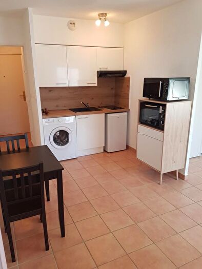 Appartement 1 pièce à louer - Montpellier, Antigone