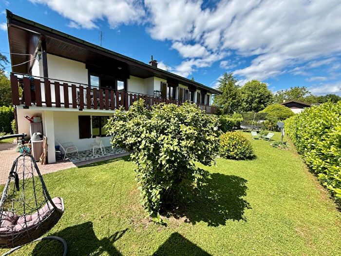 Maison 6 pièces à Prévessin-Moëns, à vendre