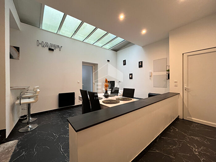 Appartement à vendre - Rouen, Gare - 3 pièces - 2 chambres