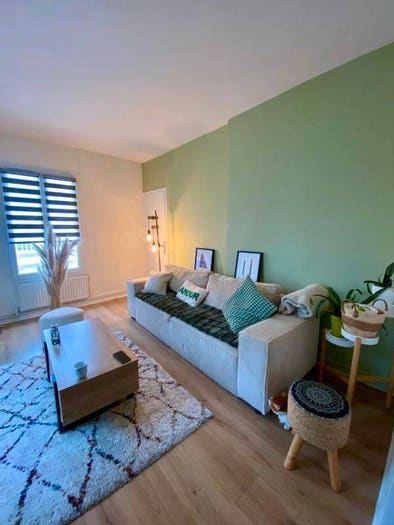 Appartement 2 pièces à Centre Ville, Le Havre, à louer
