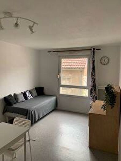Appartement à louer - Briand Franklin Nord, Mulhouse - 1 pièce