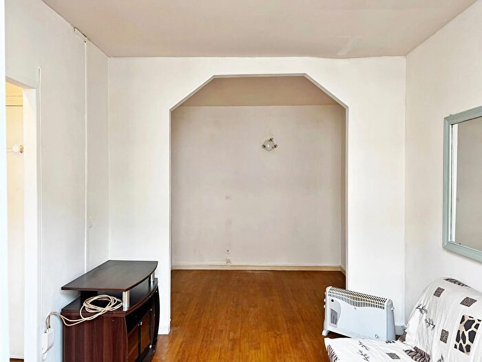 Appartement à vendre - Saint-Maur-des-Fossés, Adamville - 1 pièce