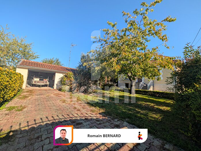 Maison à vendre - Bergerac, Les Vaures, Vergnes, Breuil, Beauplan - 7 pièces - 4 chambres