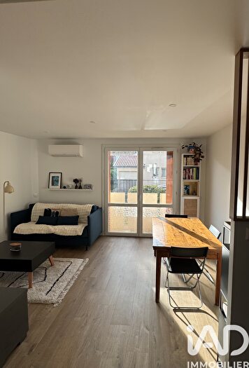 Appartement à vendre - Blagnac, Centre-ville - 3 pièces - 2 chambres