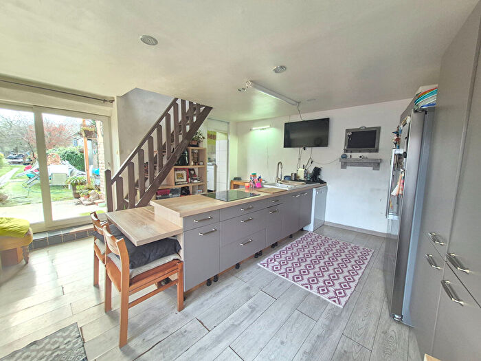 Maison à vendre - Rieulay - 6 pièces - 4 chambres