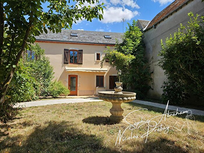 Maison 6 pièces à vendre à Janville