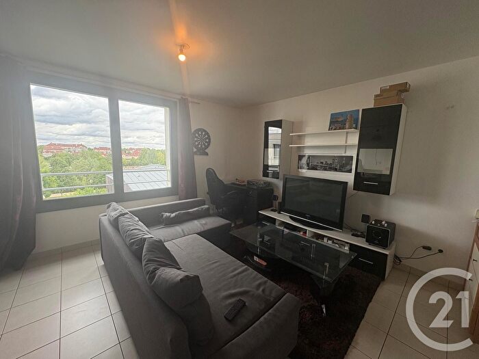 Appartement à vendre - Bussy-Saint-Georges, Clos, Tillet, Génitoy, Golf - 2 pièces - 1 chambre