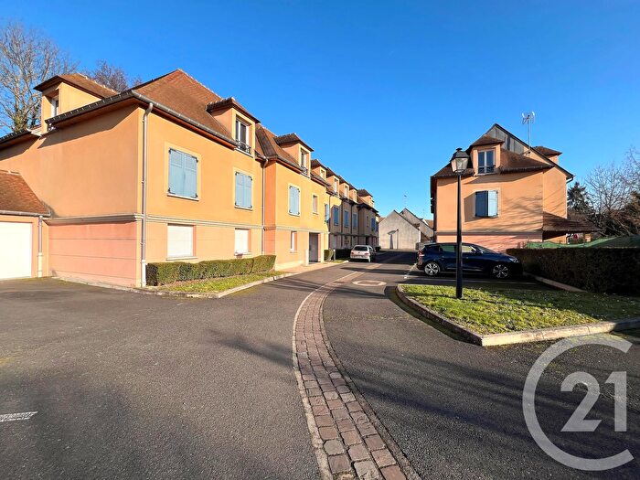 Appartement à vendre - Étampes, Saint-Martin, Saint-Gilles - 3 pièces - 2 chambres