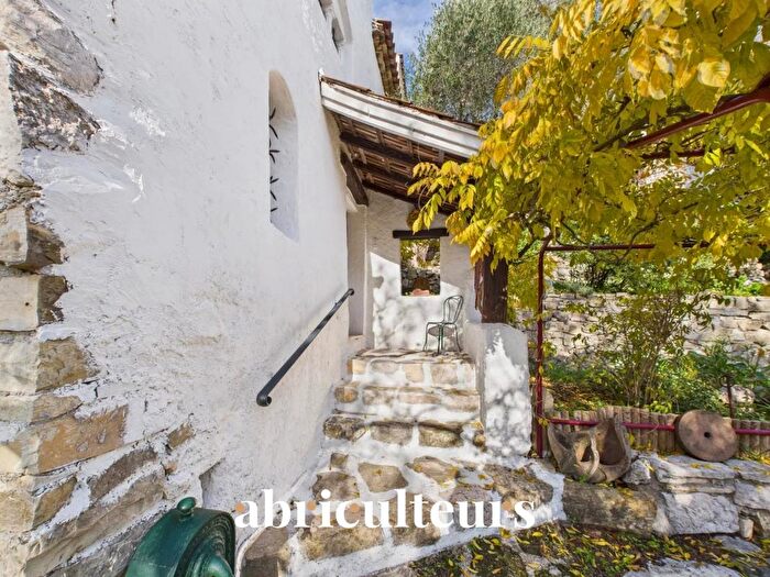 Maison à vendre - Cantaron - 7 pièces - 6 chambres