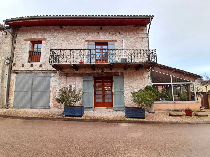 Maison à vendre - Issigeac - 10 pièces - 4 chambres