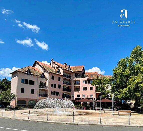 Appartement 4 pièces à louer - Charbonnières-les-Bains