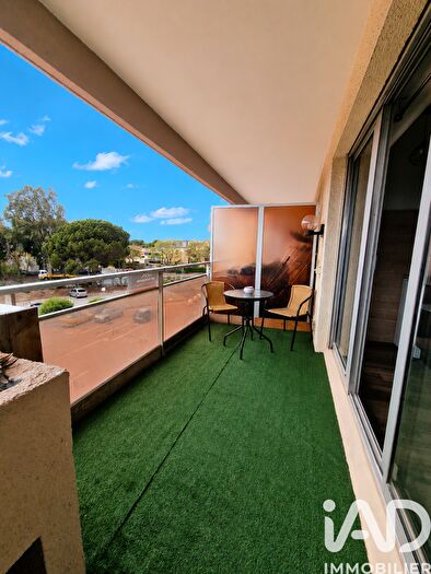 Canet-en-Roussillon, Le Port nautique, Europa - Appartement 1 pièce à vendre