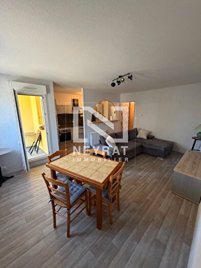 Appartement 2 pièces à louer à Nuits-Saint-Georges