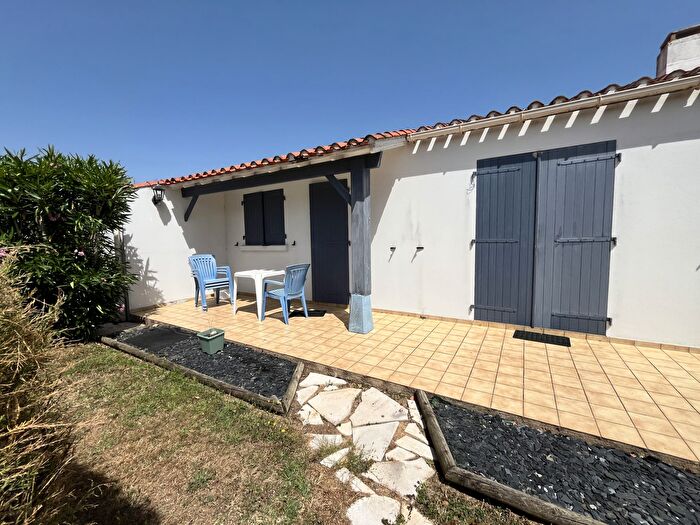 Bretignolles-sur-Mer : Maison 4 pièces à vendre