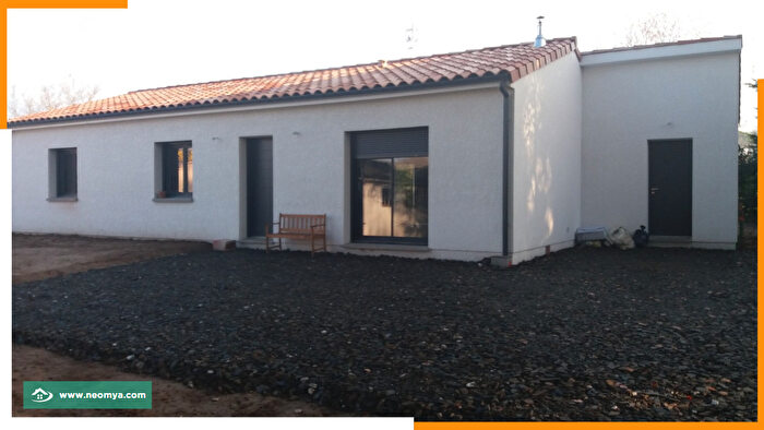 Maison à vendre - Saint-Orens-de-Gameville - 4 pièces - 3 chambres