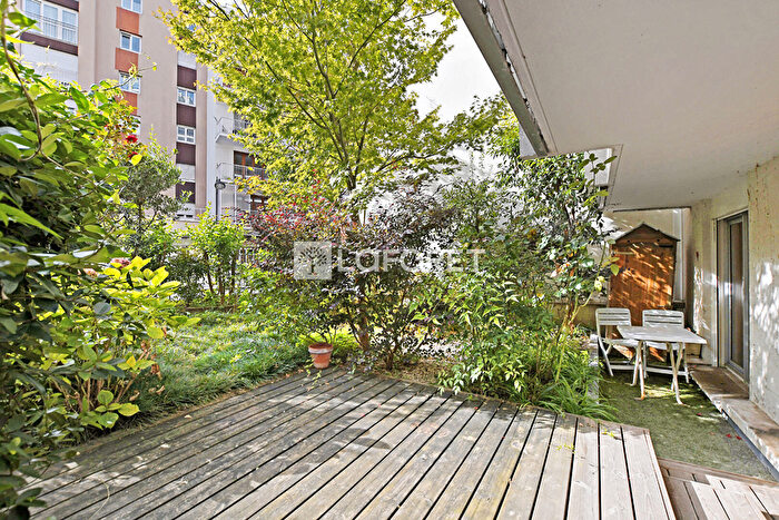 Appartement 4 pièces à Paris 12ème, Bel-Air, Nord, à vendre