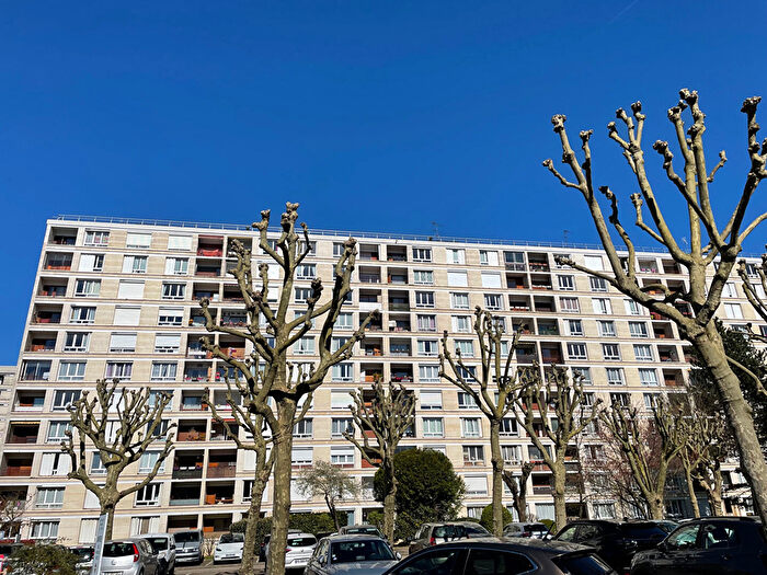 Appartement à vendre - Meudon, Meudon la Forêt - 4 pièces - 3 chambres