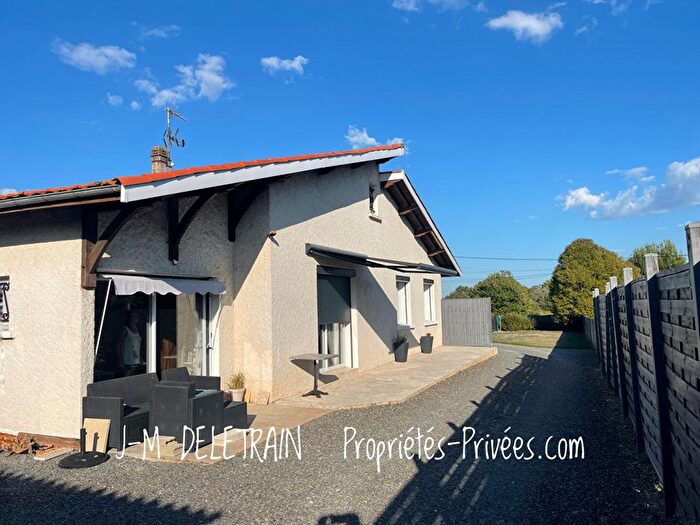 Saint-Avit-Saint-Nazaire - Maison 5 pièces à vendre