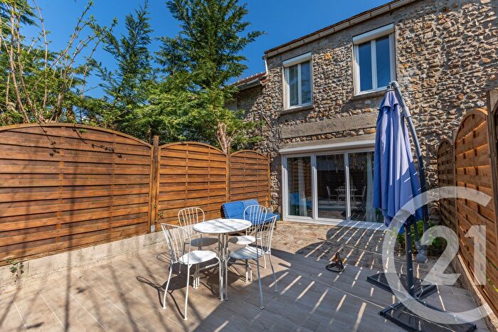 Maison à vendre - Angervilliers - 5 pièces - 2 chambres