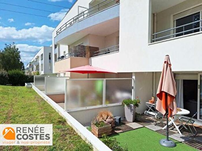 Appartement à vendre - Saint-Sébastien-sur-Loire, Est - 3 pièces - 2 chambres