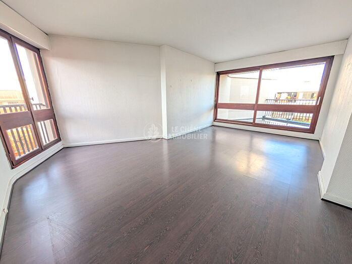 Appartement à vendre - Le Chesnay, Pré-Vert - 3 pièces - 2 chambres