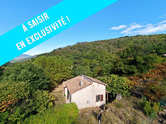 Thueyts : Maison 3 pièces à vendre