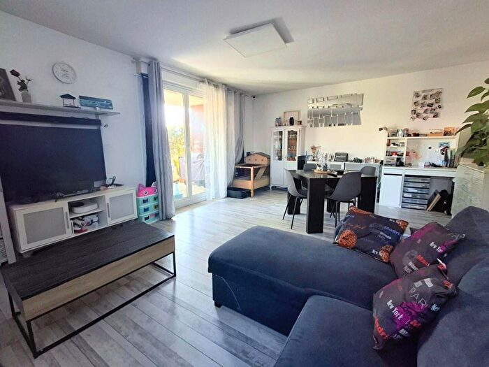 Appartement à vendre - Cenon, Cavaillès - 3 pièces - 2 chambres