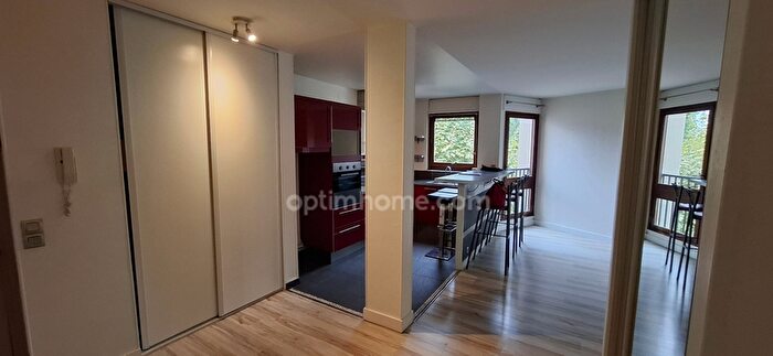 Appartement à vendre - Le Chesnay, Tartre - 2 pièces - 1 chambre
