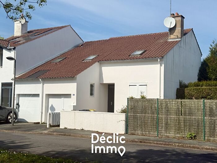 Maison 5 pièces à Poitiers, Gibauderie, à vendre