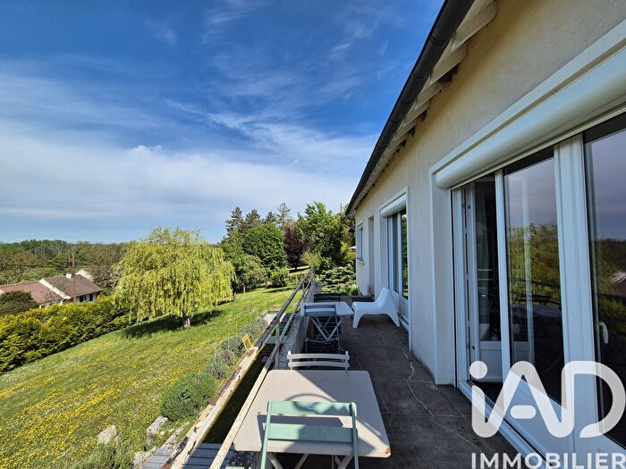 Maison 8 pièces à vendre à Treuzy-Levelay