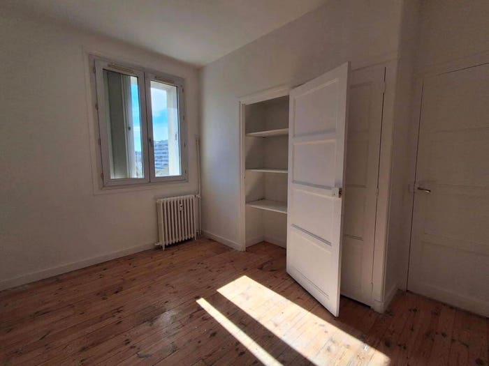 Beaulieu Montchovet-Marandinière, Saint-Étienne : Appartement 4 pièces à louer