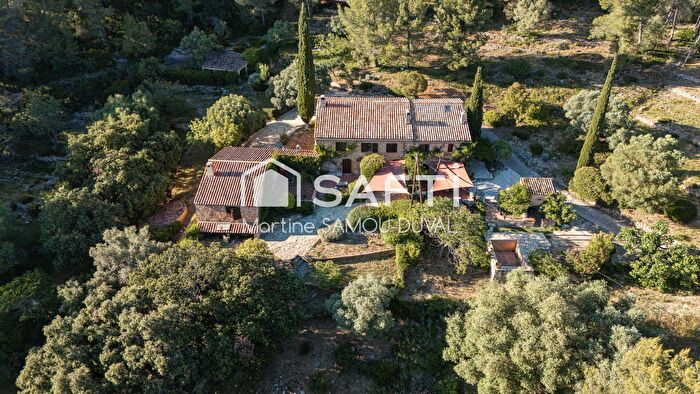 Bandol : Maison 7 pièces à vendre