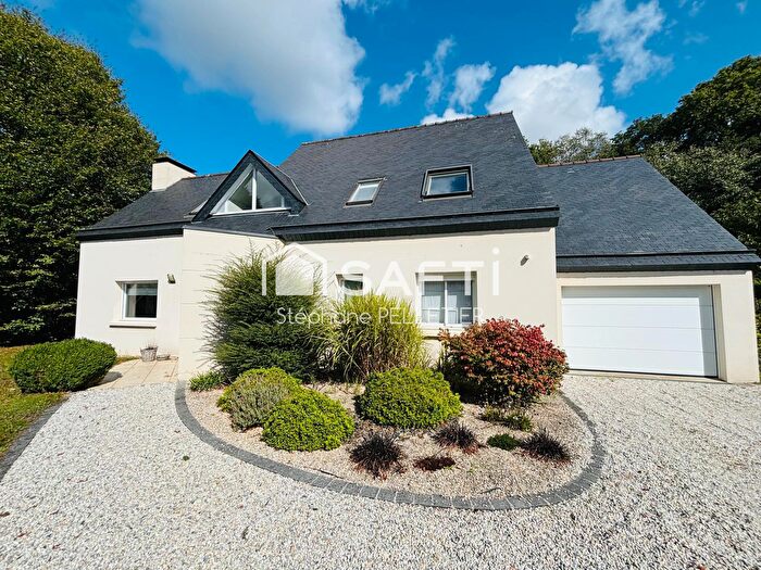 Maison 7 pièces à Bruz, Golf, La Giraudais, à vendre