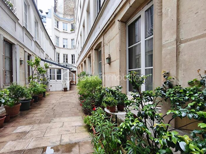 Appartement 2 pièces à Paris 6ème, Odéon, Mabillon, à vendre