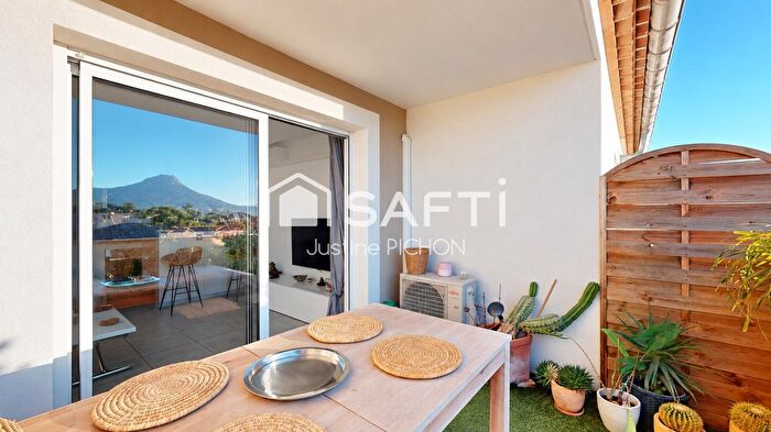 La Crau, Les Martins, Montbel, Le Vallon du Soleil - Appartement 2 pièces à vendre
