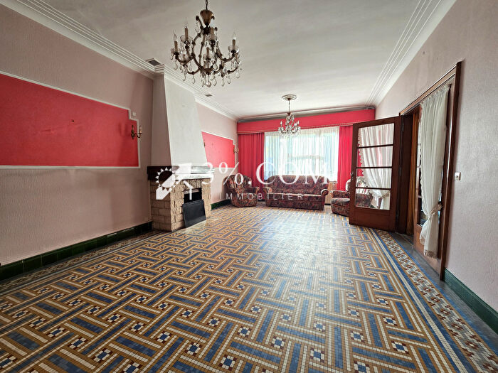 Maison 5 pièces à vendre - Tourcoing, Gambetta